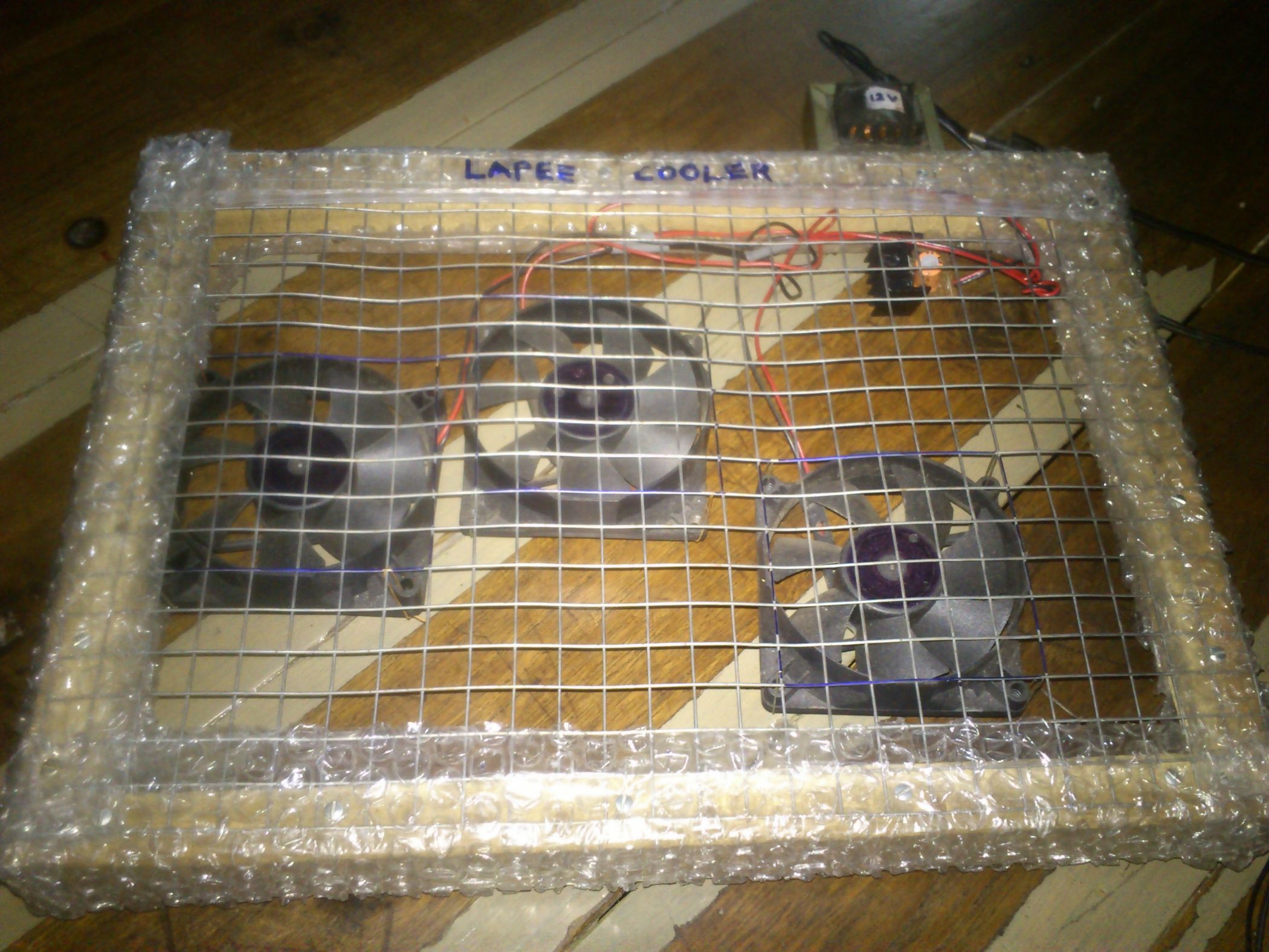 Laptop Cooler - Instructables