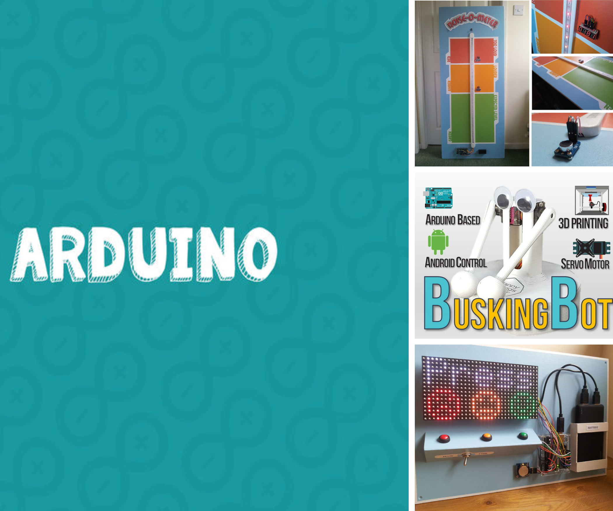 arduino collection DIY Project - Step-by-Step DIY Project | FindingDIY
