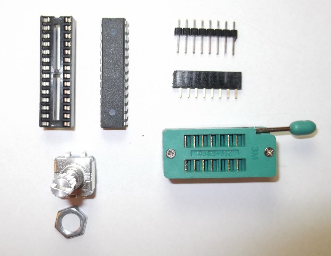 AVR Transistor Tester : 8 Steps - Instructables