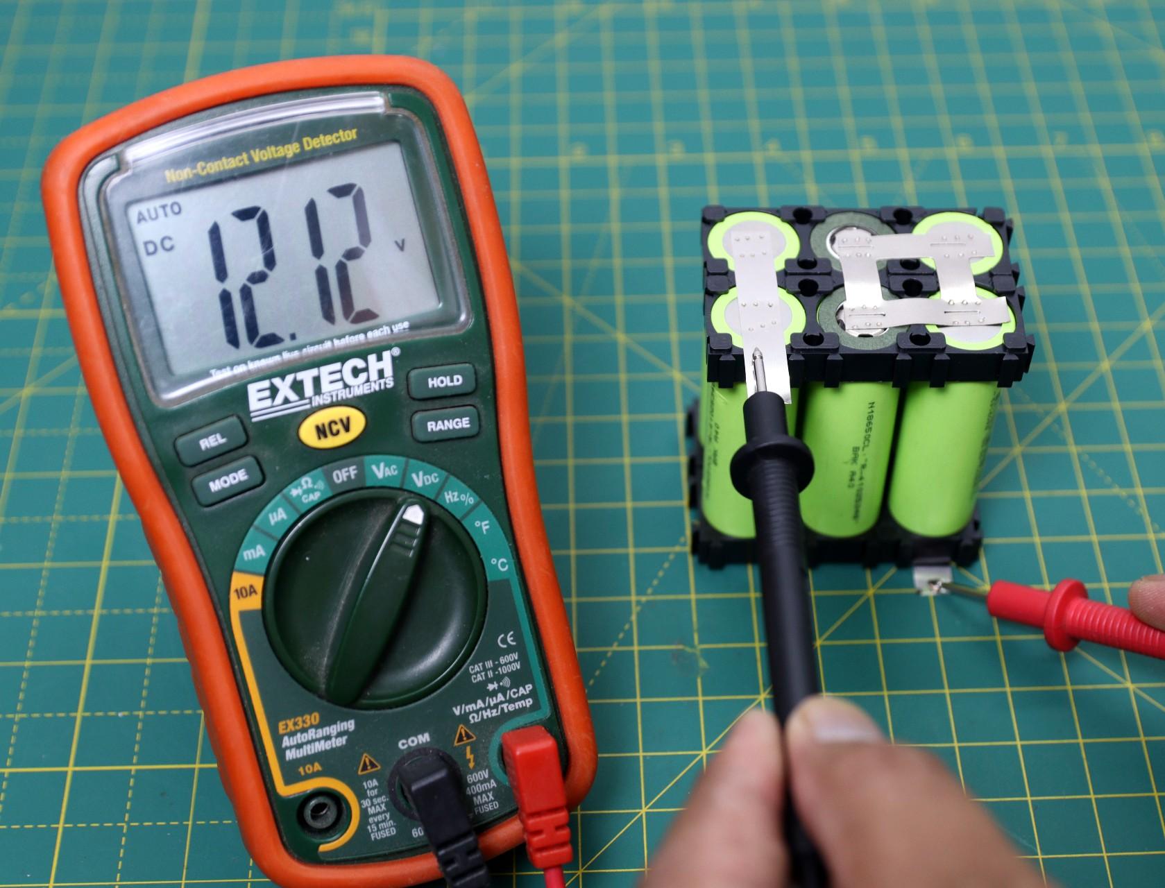 DIY Mini UPS for WiFi Router V5.0 : 18 Steps (with Pictures ...