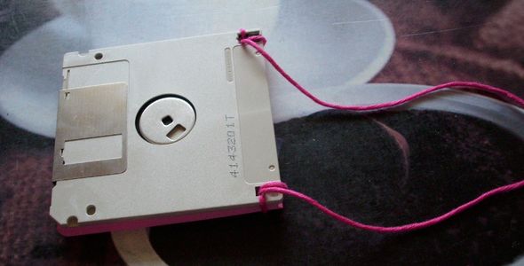 Notebook From Old Floppy Disks : 9 Steps (with Pictures) - Instructables