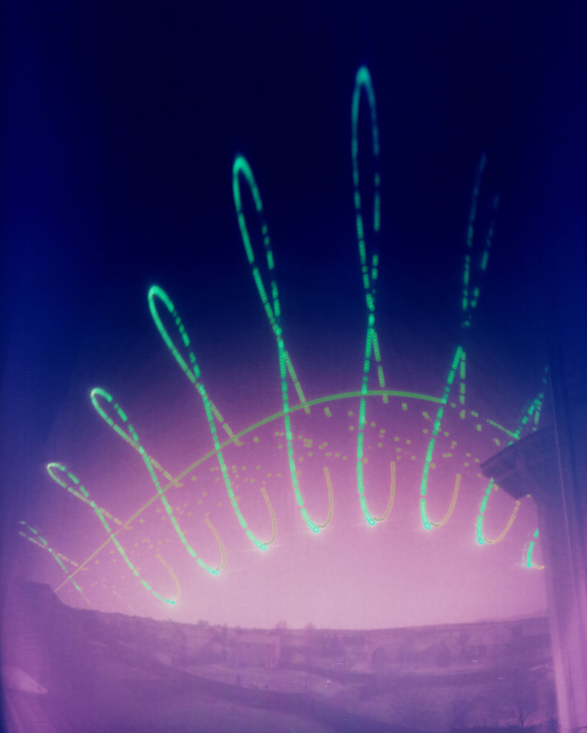 Capturing the Solar Analemma With Pinhole Photography : 6 Steps (with ...