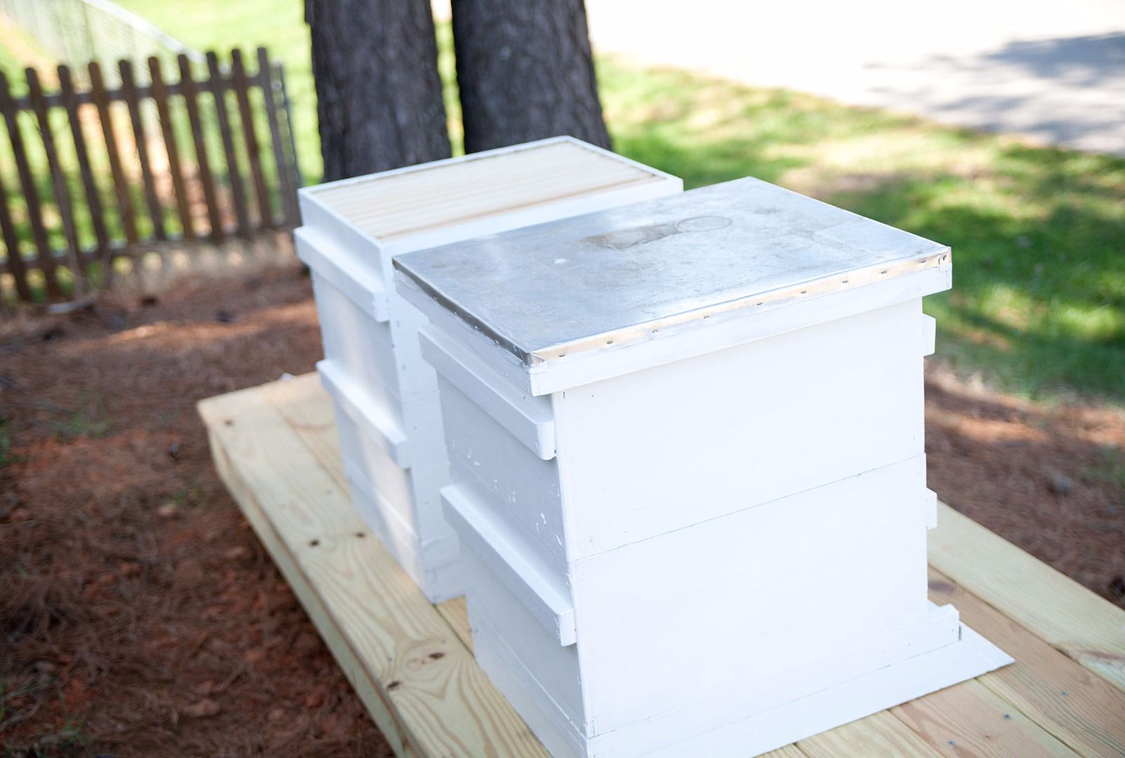 Start a Back Yard Honey Bee Hive : 10 Steps (with Pictures) - Instructables
