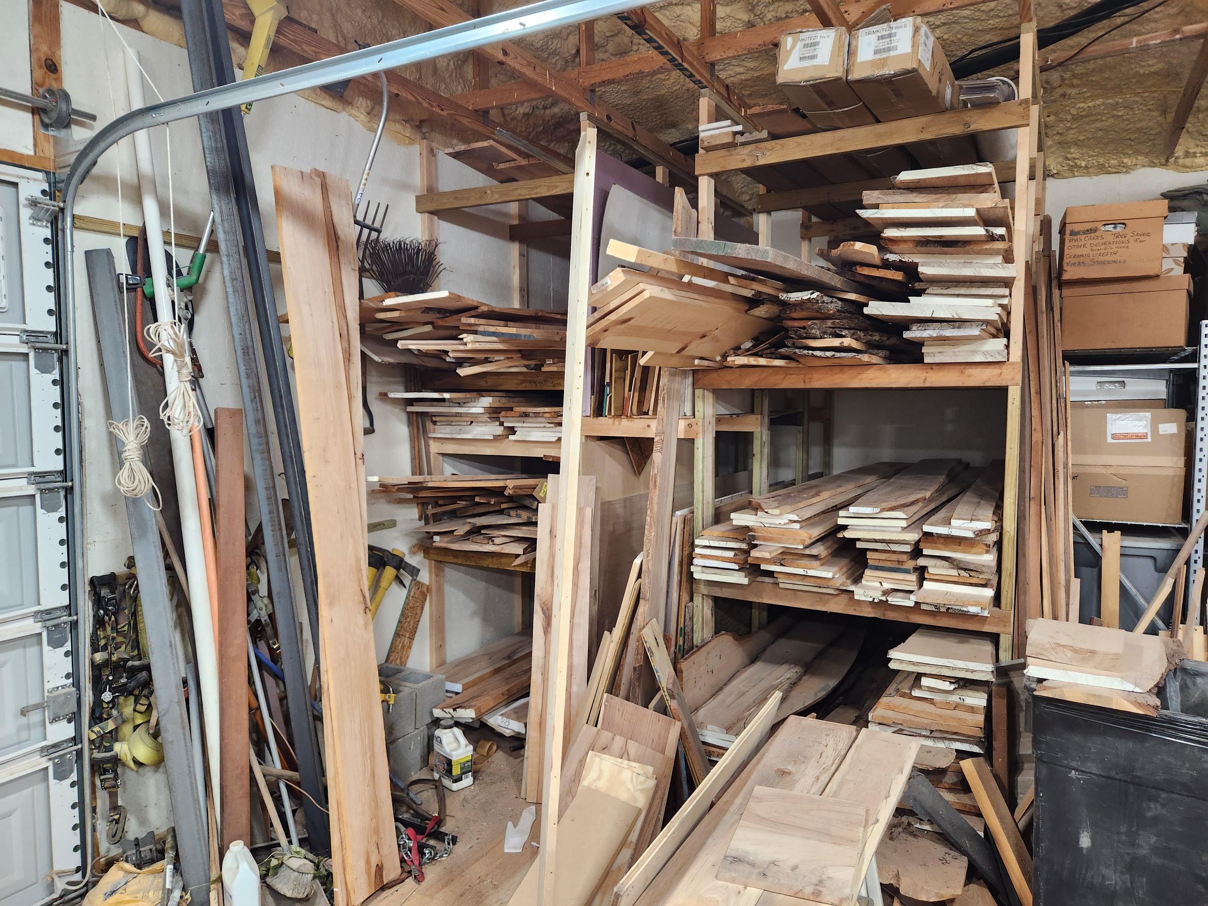 Wood Storage : 5 Steps (with Pictures) - Instructables