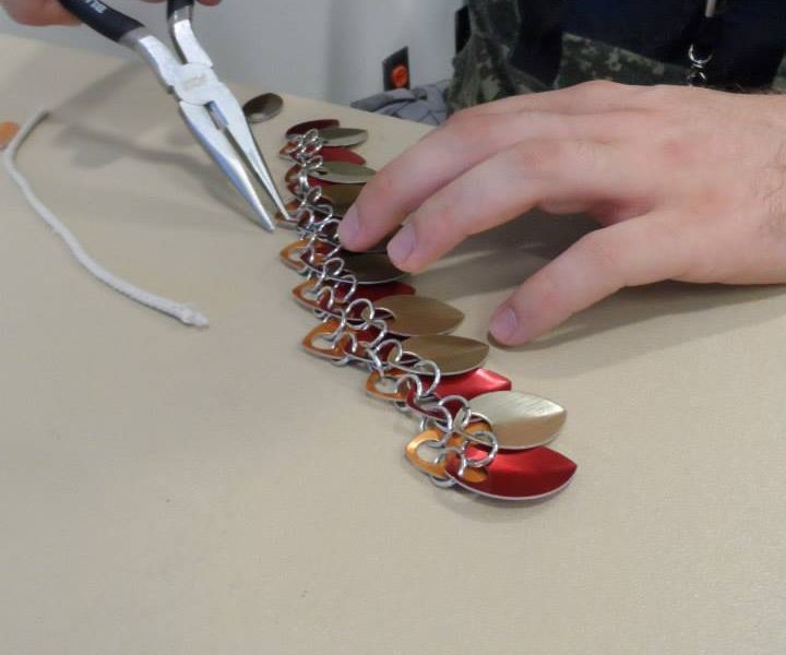 Scalemail 101 : 7 Steps - Instructables