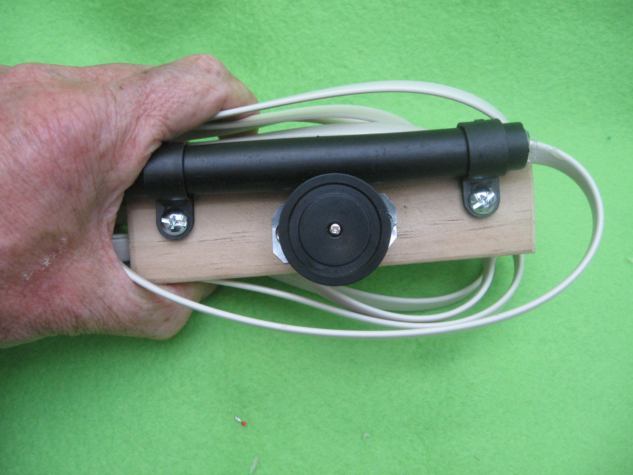 Medium Wave AM Broadcast Band Resonant Loop Antenna. : 31 Steps ...