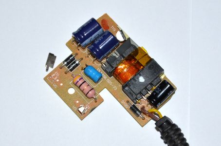 How to Make Cheap But Very Powerful LED Bulbs : 9 Steps (with Pictures ...