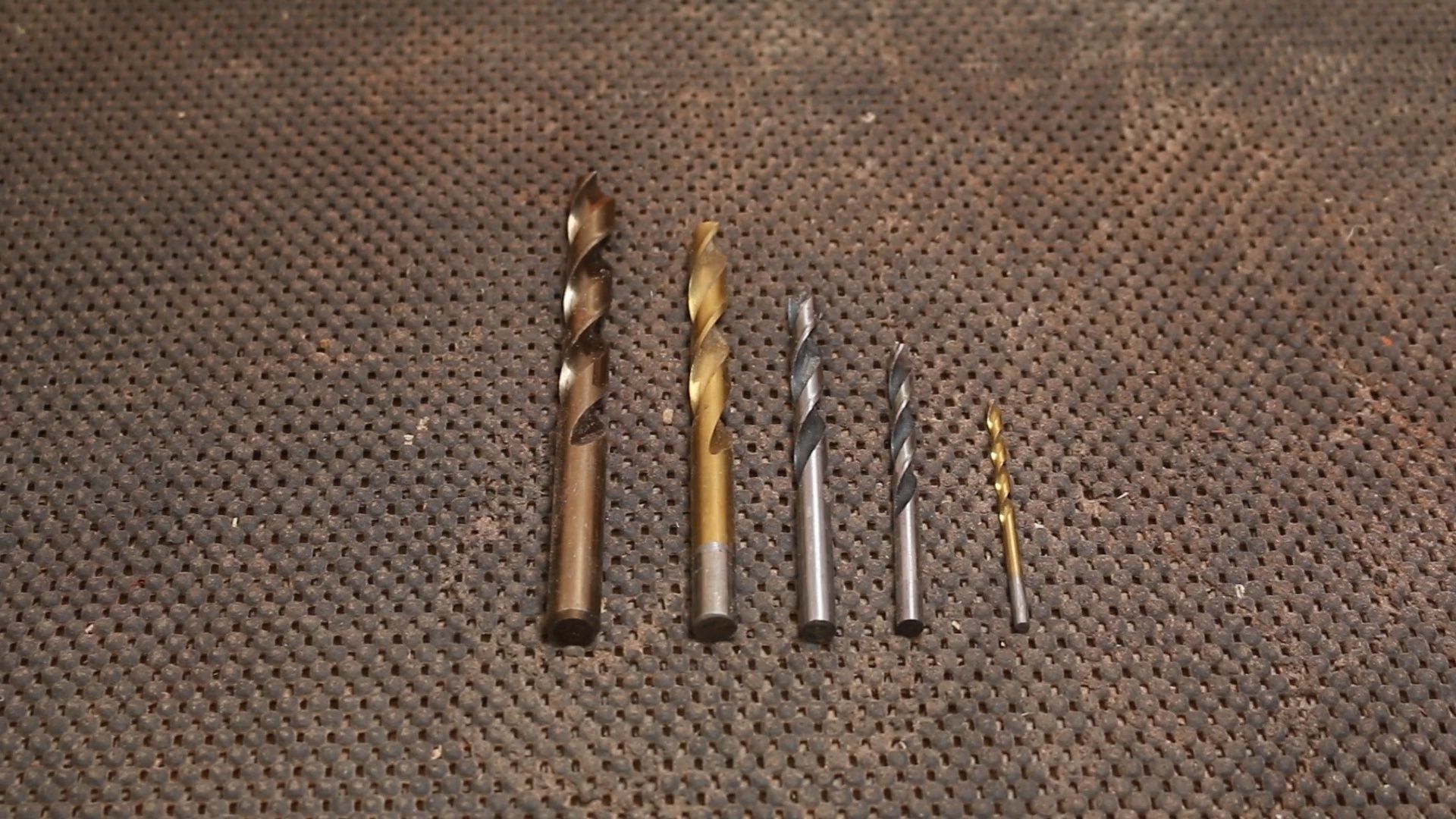 You Can Use a Drill Bit for More Than Drilling Holes! : 4 Steps (with ...