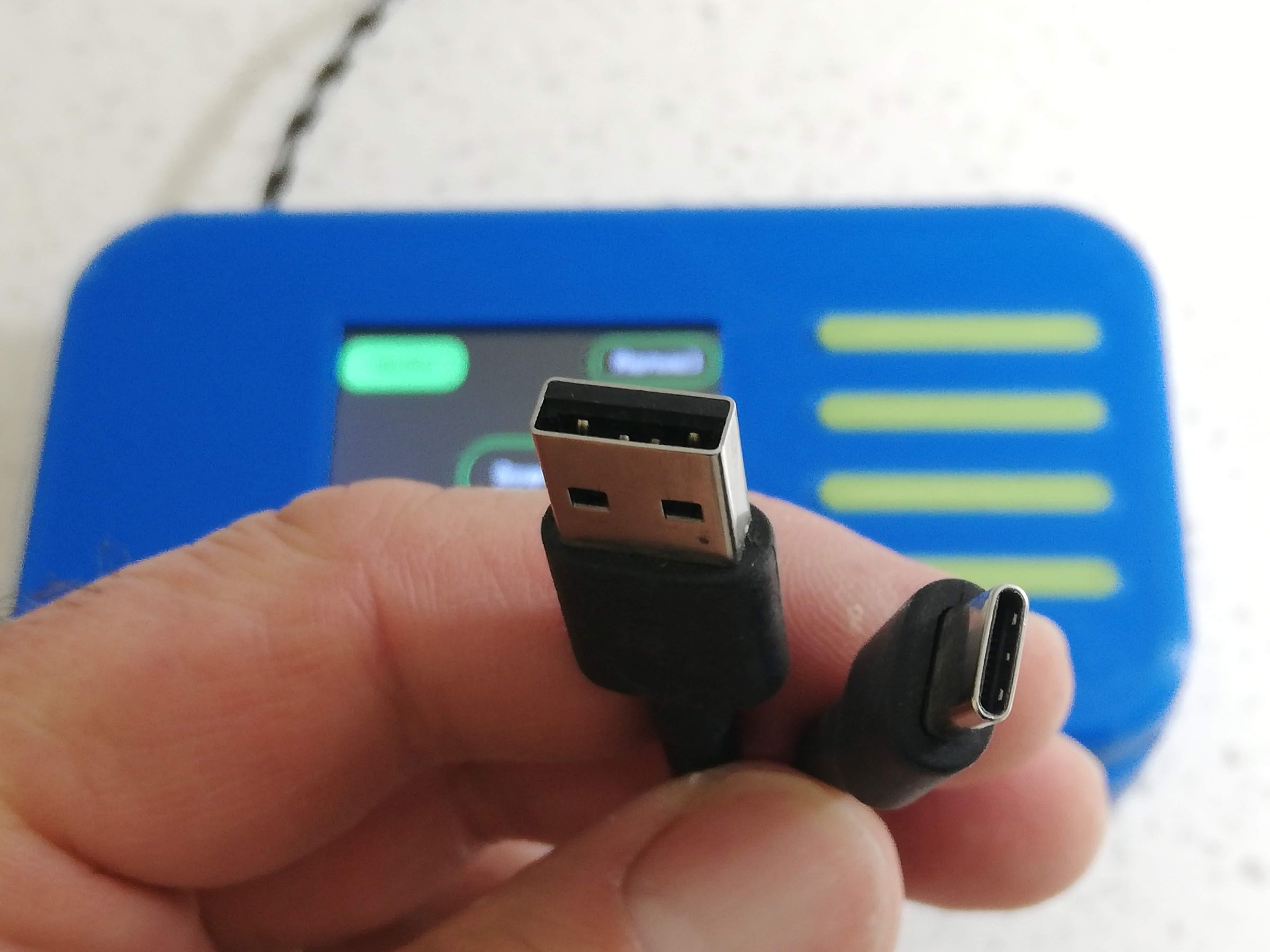 Touch Screen Cable Tracer : 6 Steps (with Pictures) - Instructables