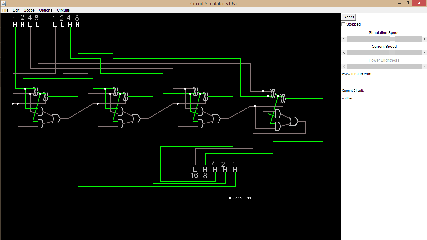 4 Bit Binary Calculator : 7 Steps - Instructables