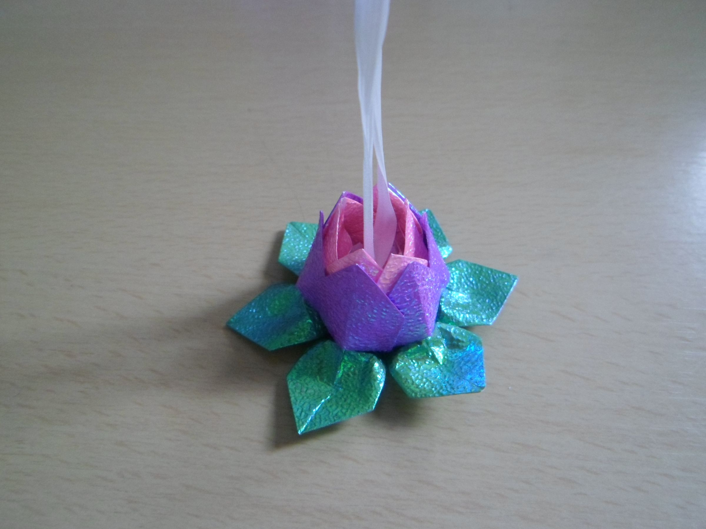 Lotus Flower : 7 Steps (with Pictures) - Instructables