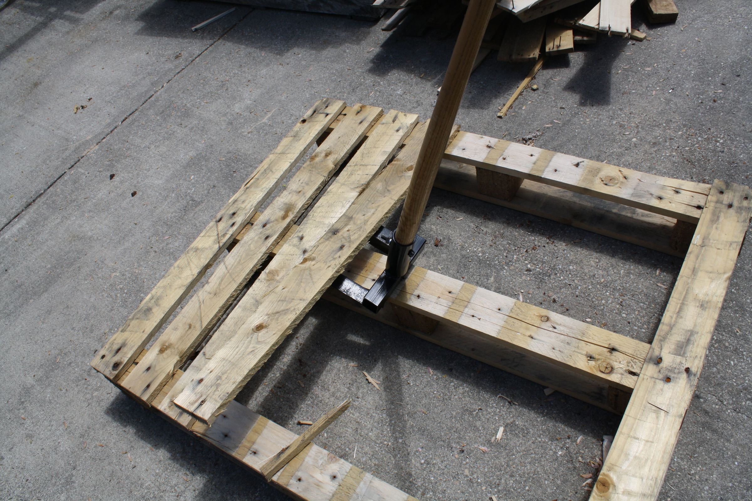 Pallet Breaker (with Pictures) - Instructables