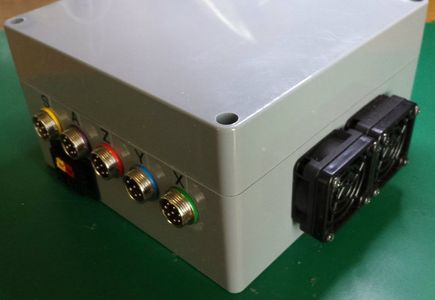 Raspberry Pi Alamode CNC Controller : 13 Steps (with Pictures ...