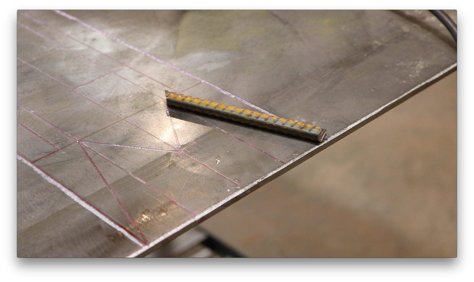 Rebar Welcome Sign : 6 Steps (with Pictures) - Instructables