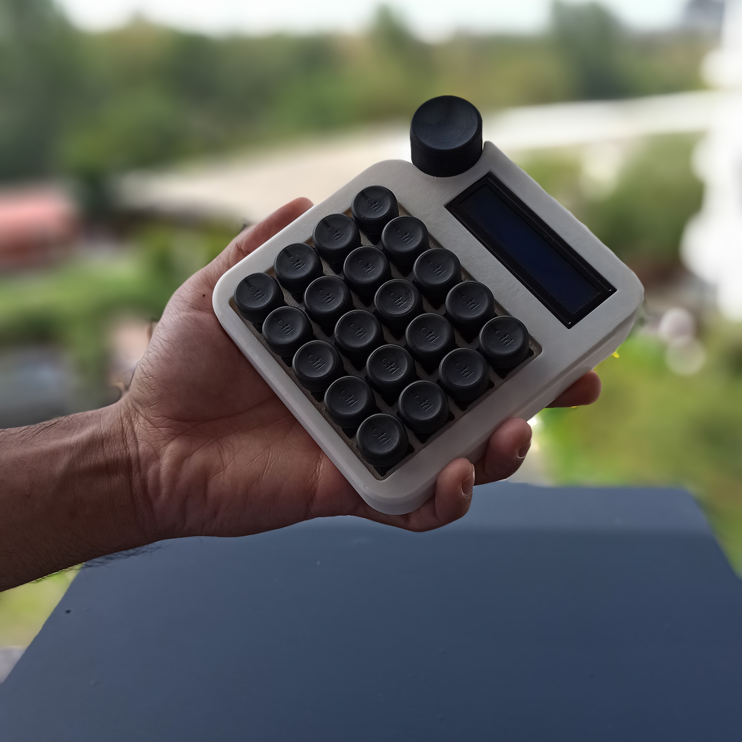 HotKeys Keyboard With Custom Profiles : 14 Steps (with Pictures ...