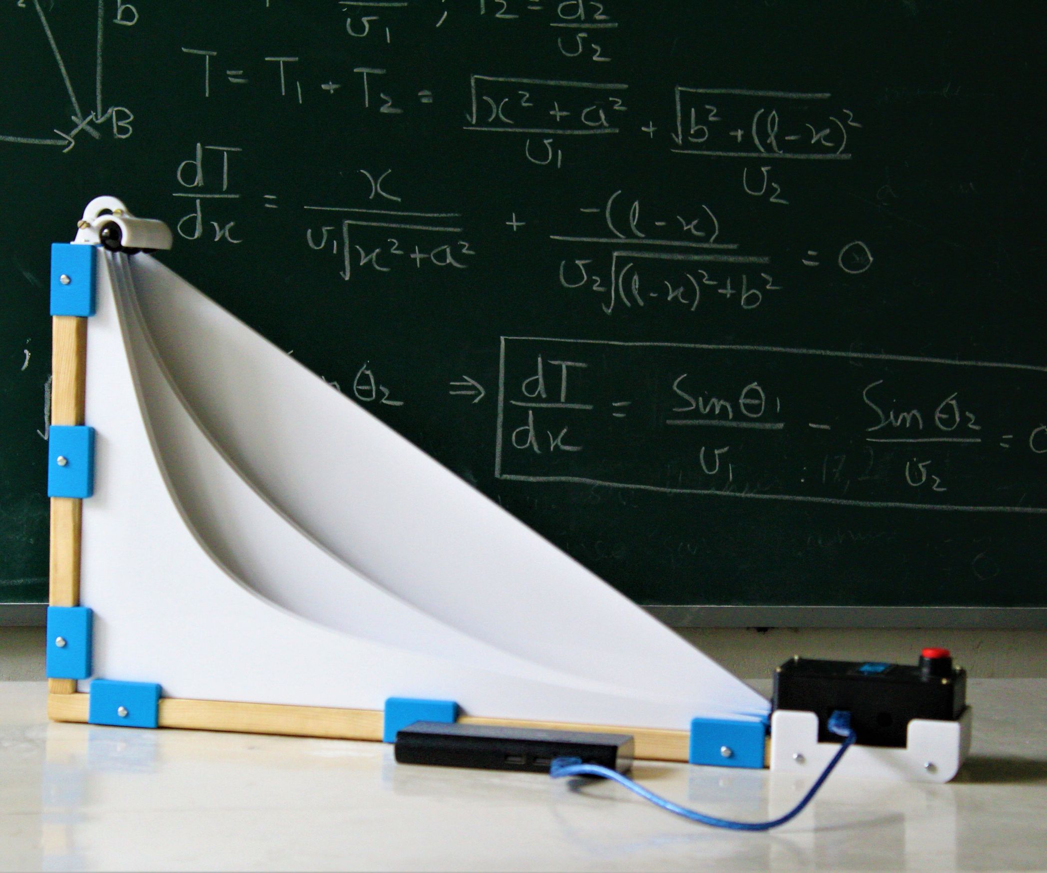 The Brachistochrone Curve : 18 Steps (with Pictures) - Instructables