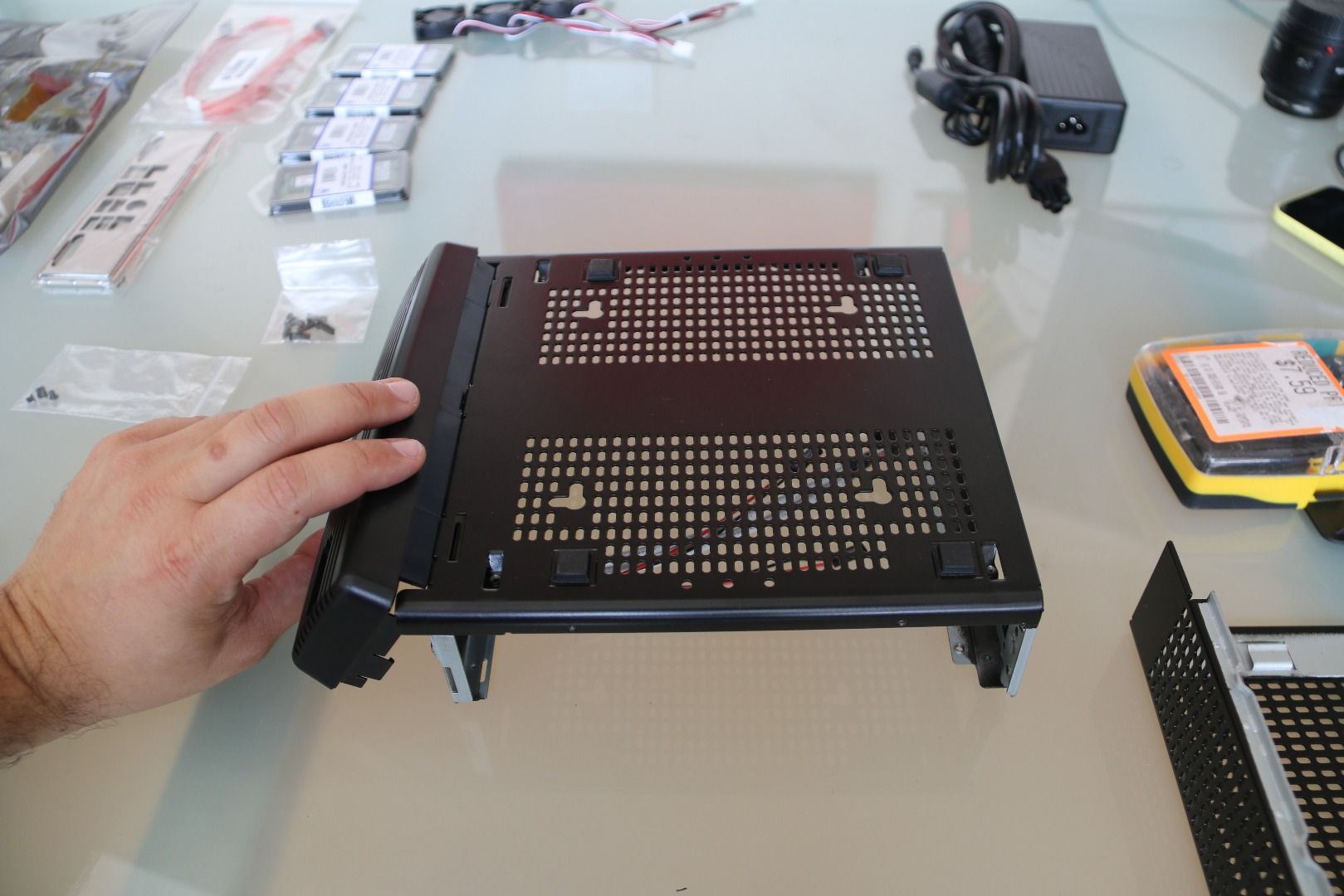 Building a Tiny Server : 12 Steps (with Pictures) - Instructables