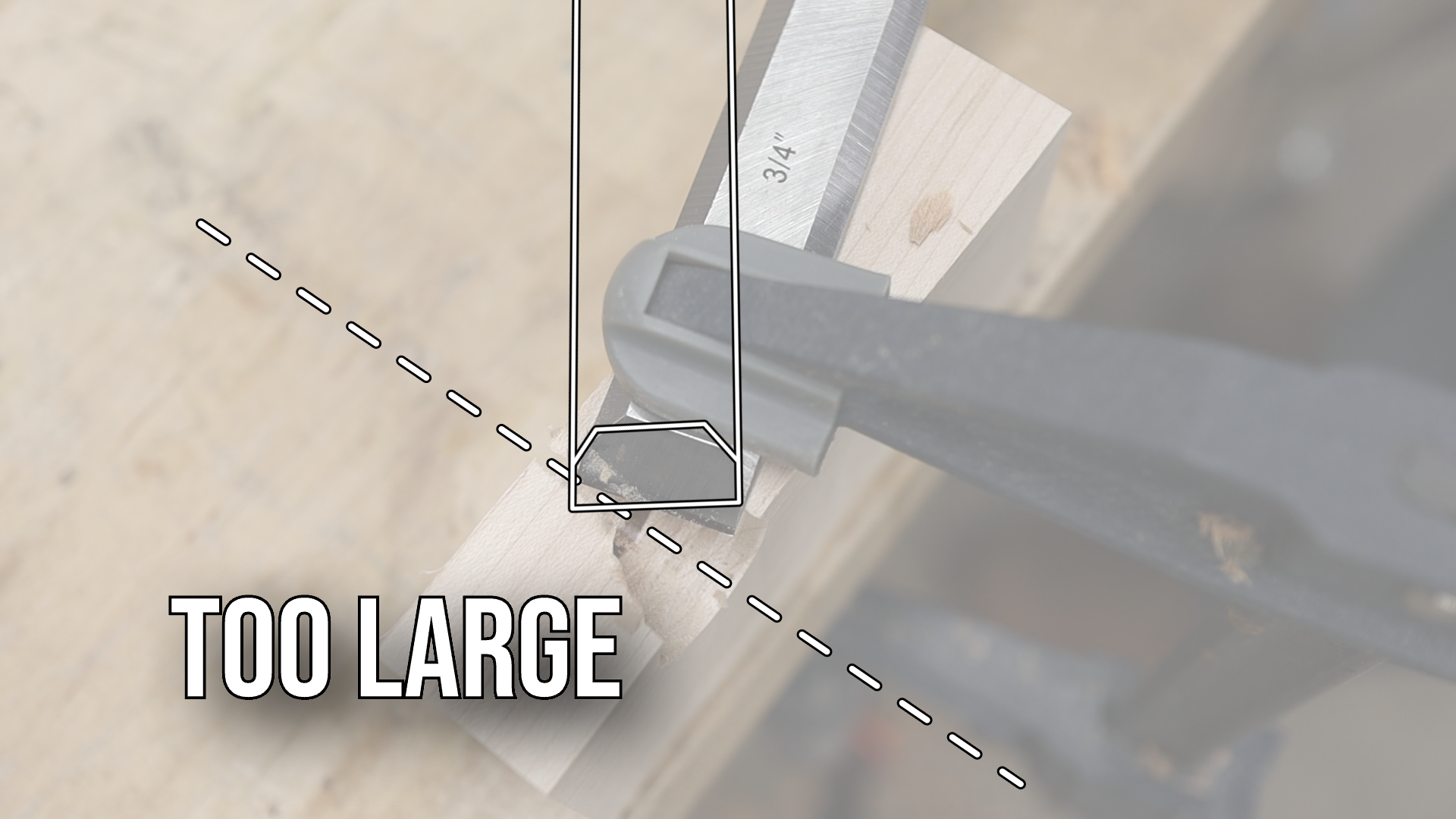 Making Your Own Wooden Dowels! Easy Dowel Making Jig! : 6 Steps (with ...