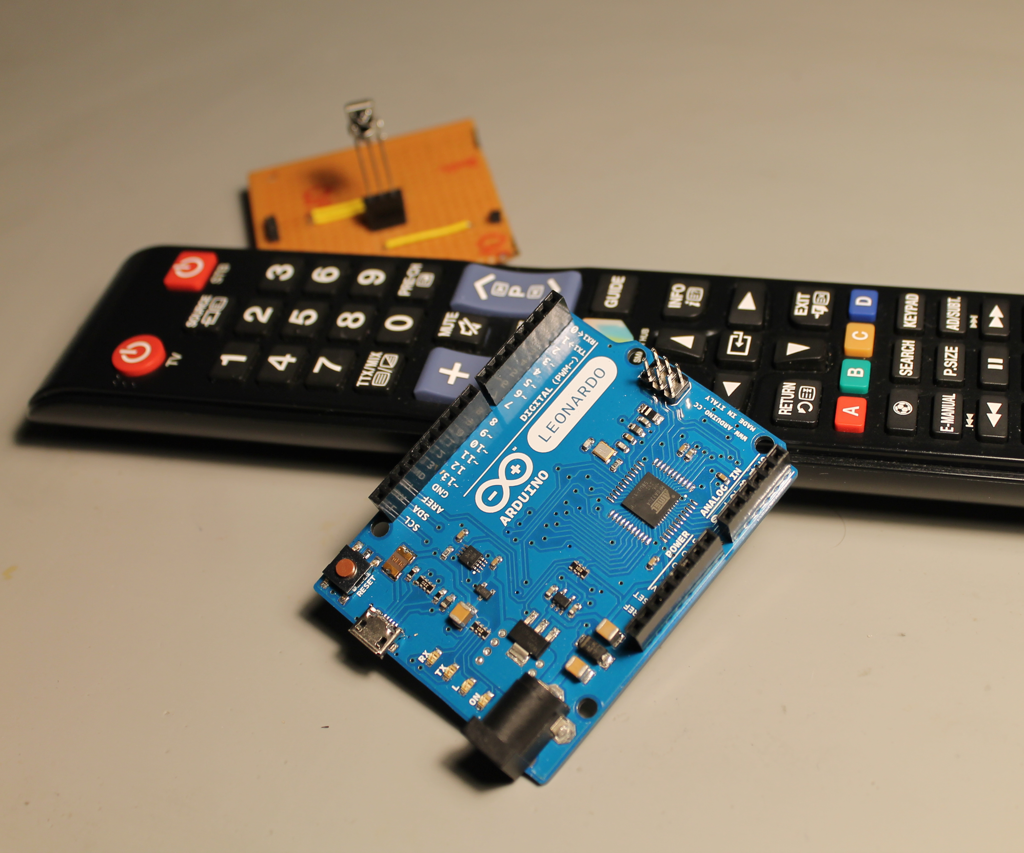 Arduino Powerpoint Pointer 5 Steps With Pictures