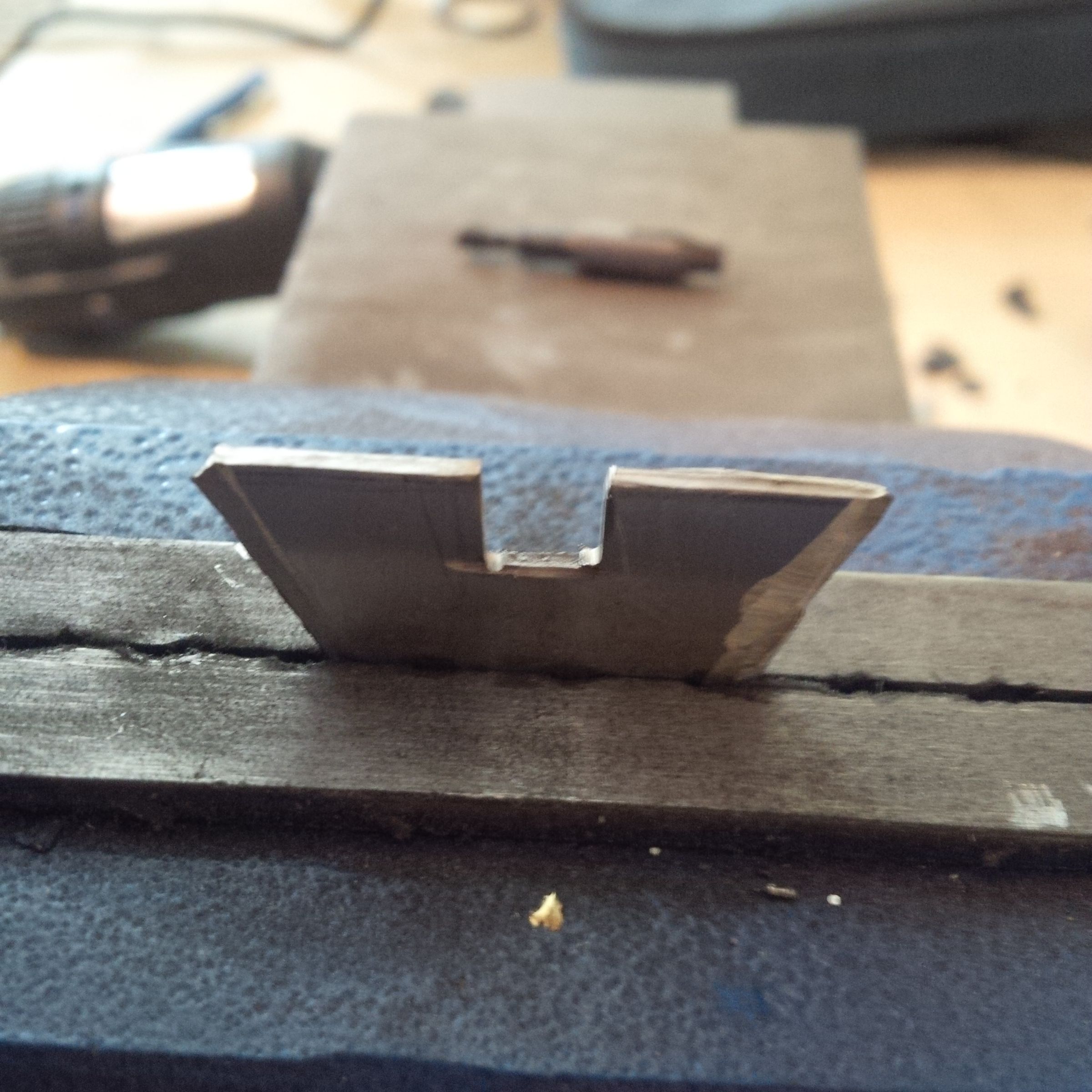 From Spoon to Broadhead : 8 Steps (with Pictures) - Instructables