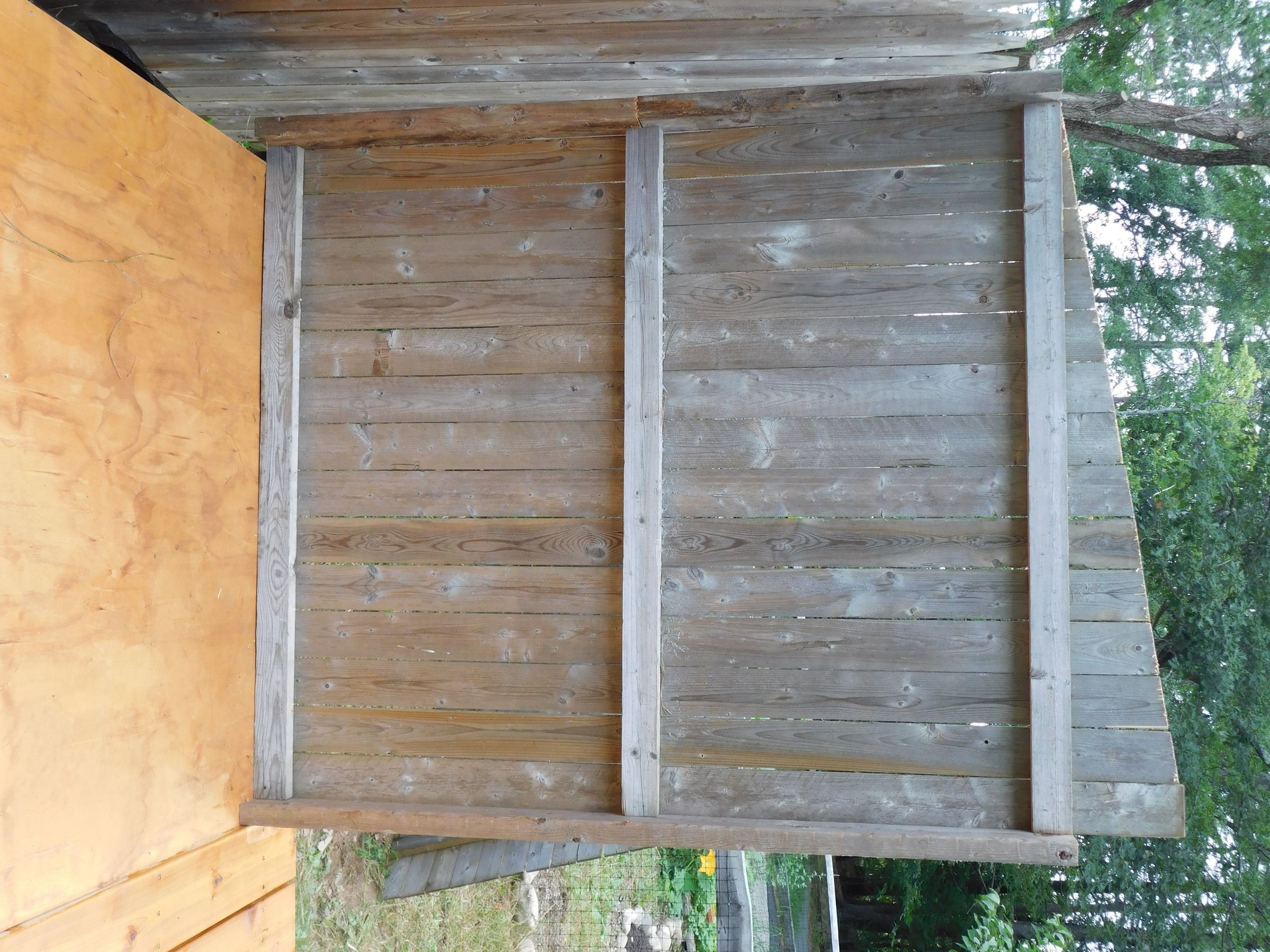 Solarium She Shed & Dancing Deck : 10 Steps (with Pictures) - Instructables