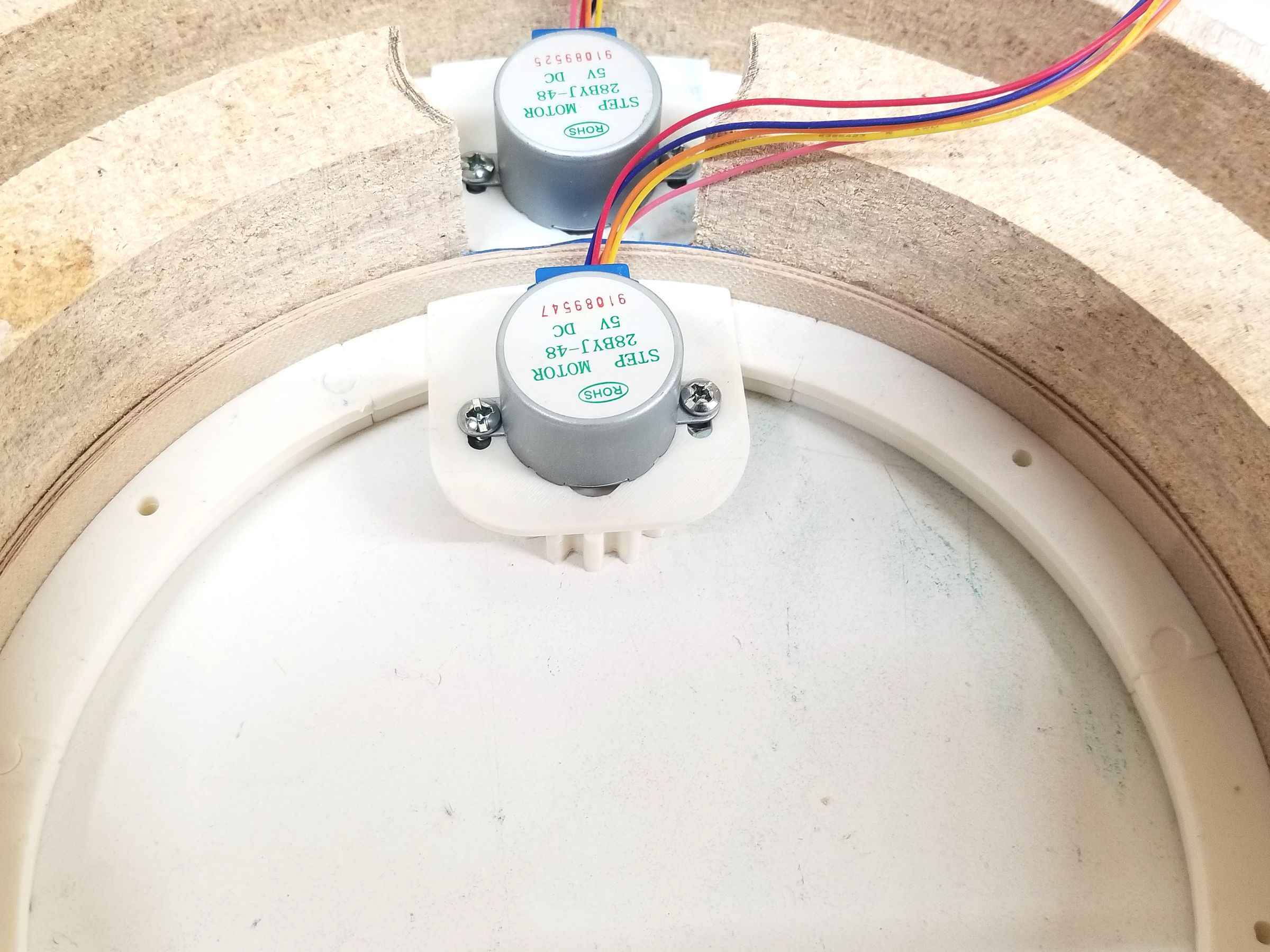 Mesmerizing Magnetic Wall Clock : 24 Steps (with Pictures) - Instructables