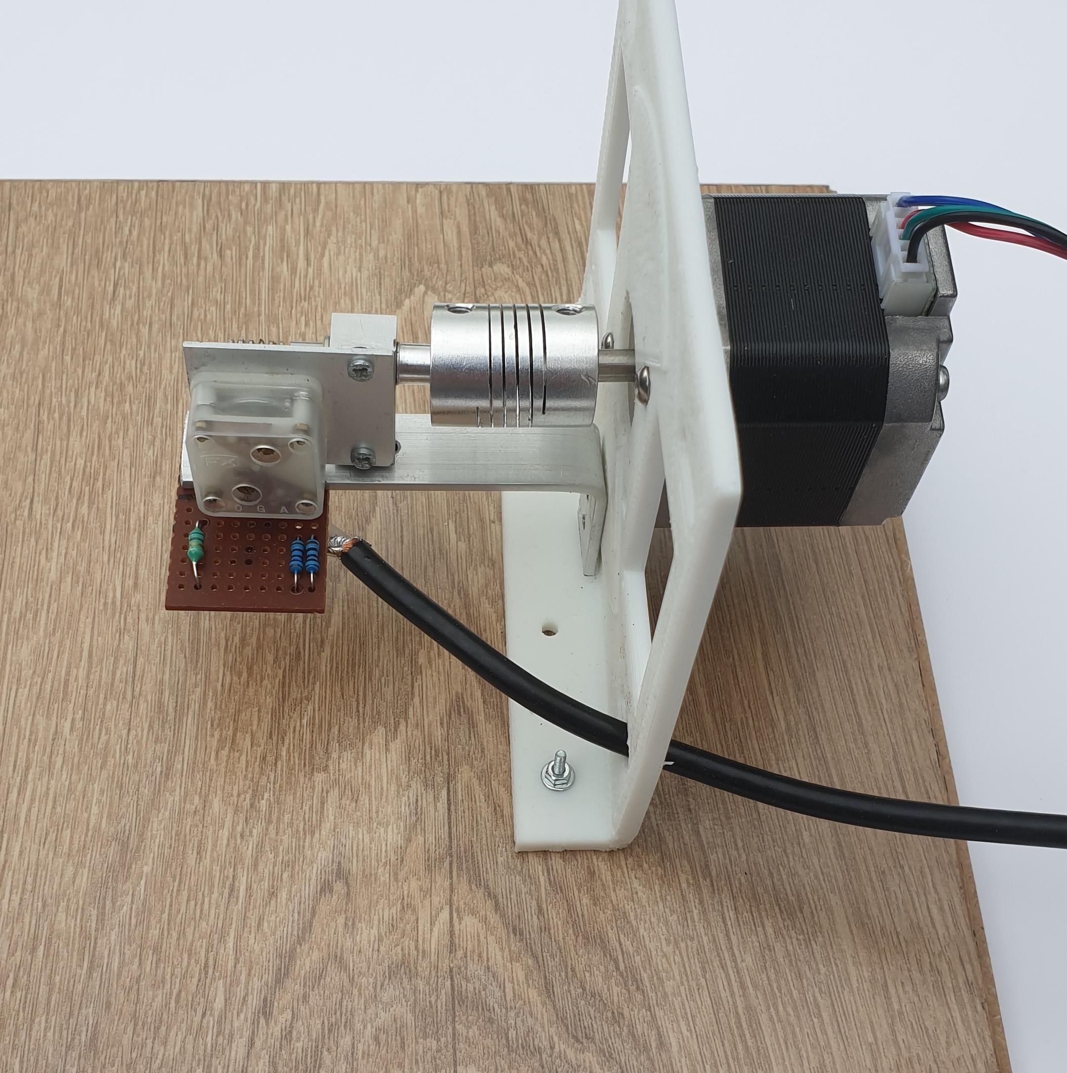 Magnetic Loop Antenna Automated Tuner : 22 Steps (with Pictures) - Instructables