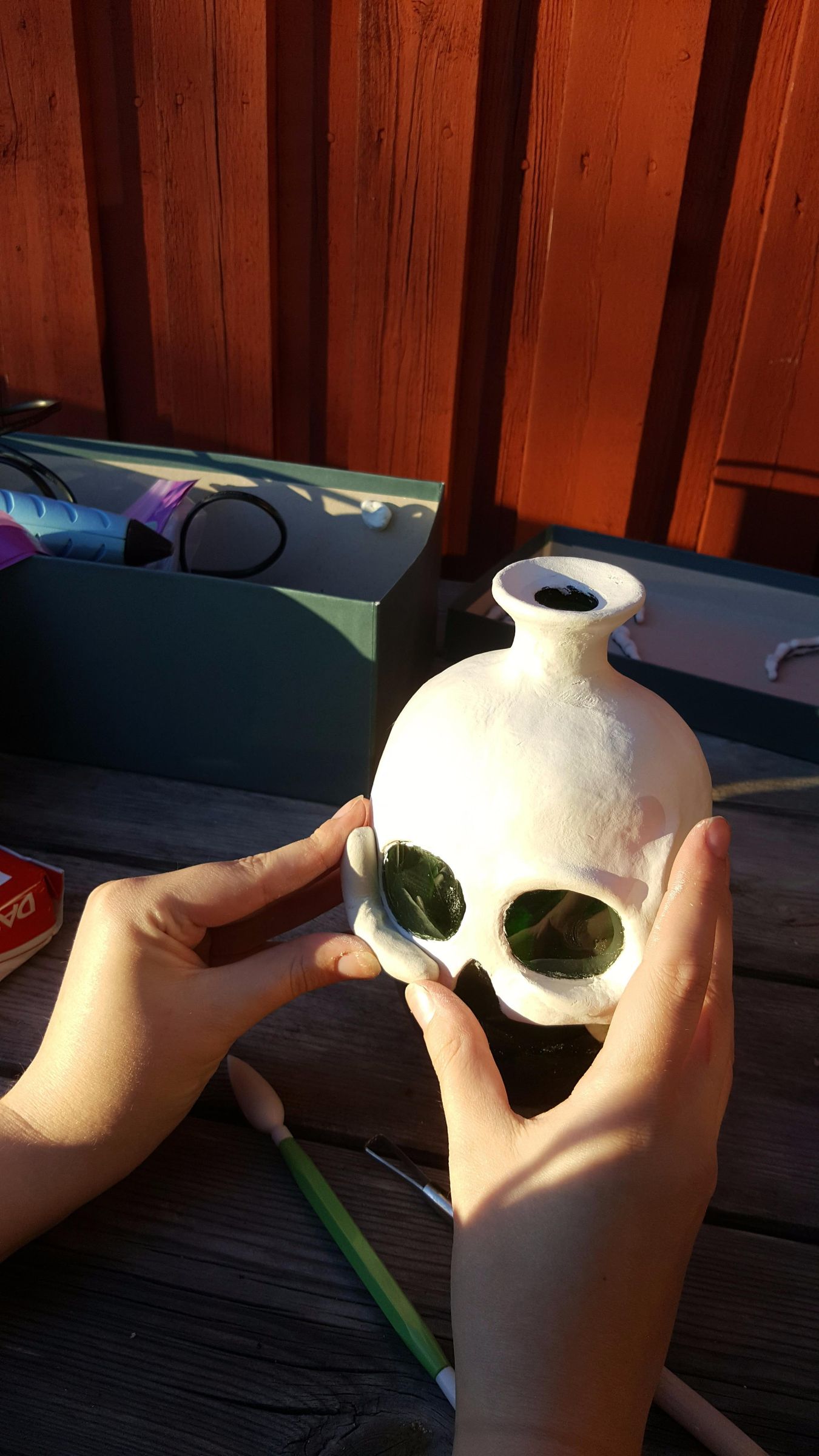 DIY Skeleton Bottles : 11 Steps (with Pictures) - Instructables