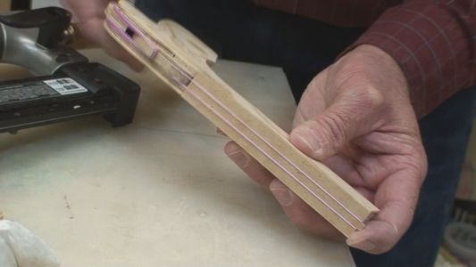 Rubber Band Gun : 14 Steps - Instructables