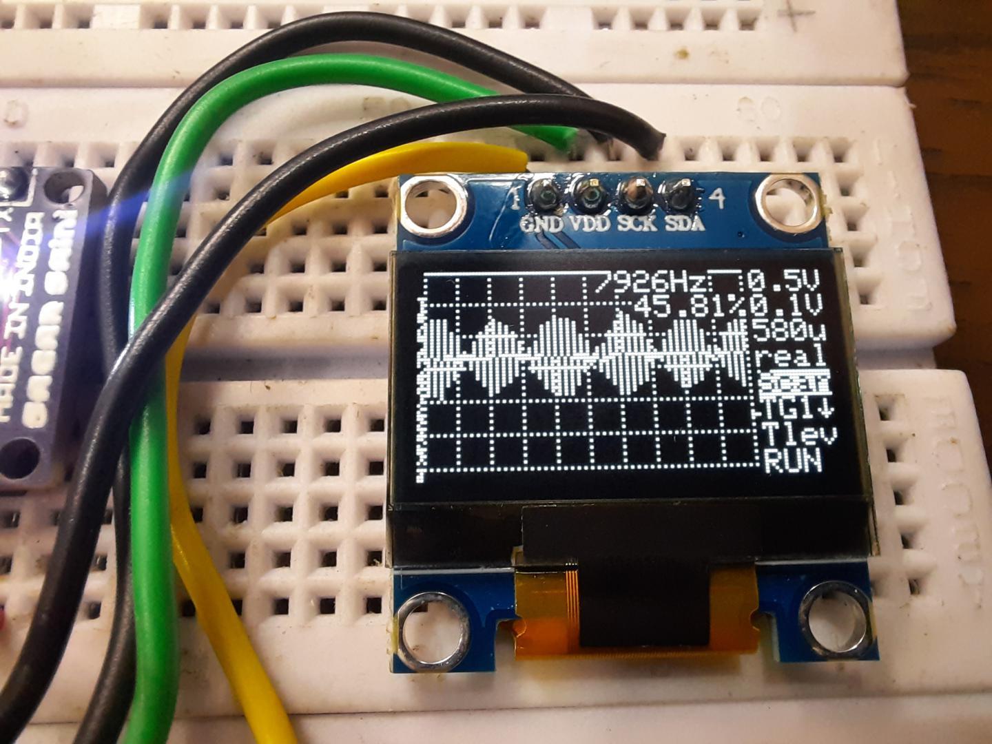 Arduino Based Dual Channel Digital Oscilloscope : 18 Steps - Instructables