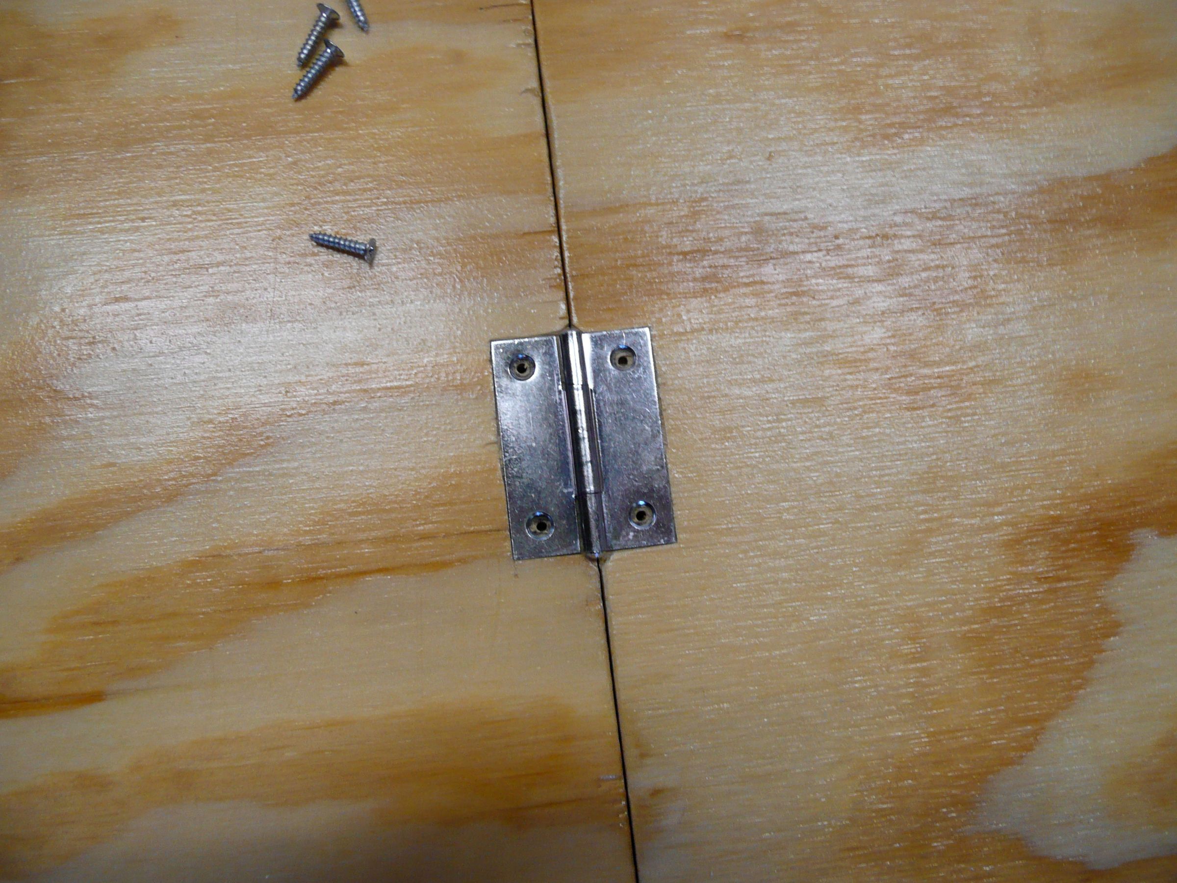 Collapsible Desk : 13 Steps - Instructables