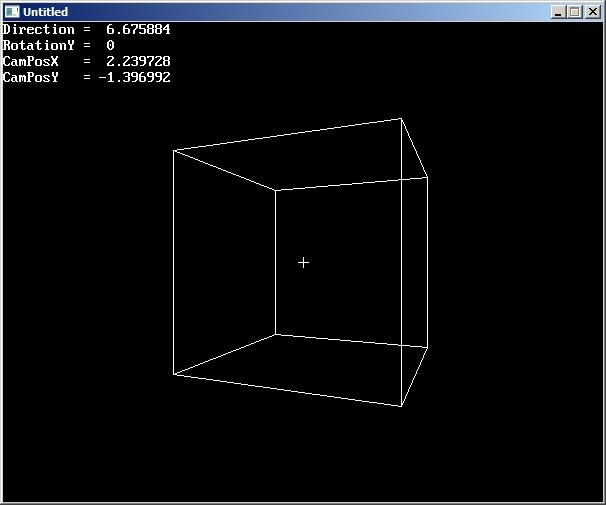 3D Wireframe Engine Using Processing : 8 Steps (with Pictures ...