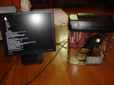 Mineral Oil Submerged PC : 6 Steps (with Pictures) - Instructables