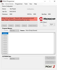 How to Make a PIC Programmer - PicKit 2 'clone' : 4 Steps (with ...