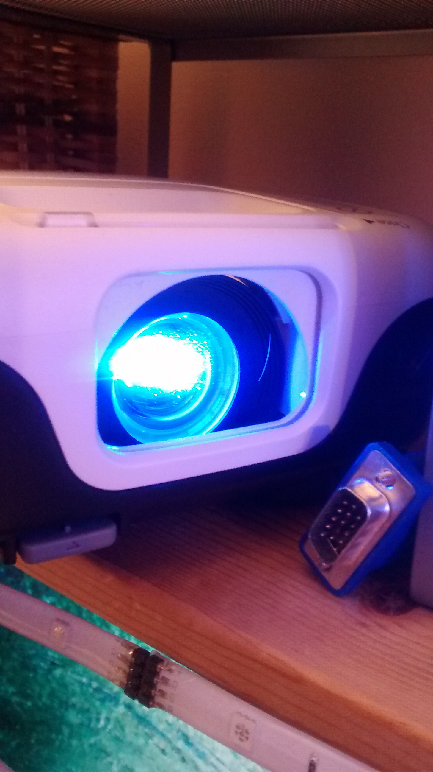 Epson Projector Temperature Sensor Repair : 4 Steps (with Pictures ...