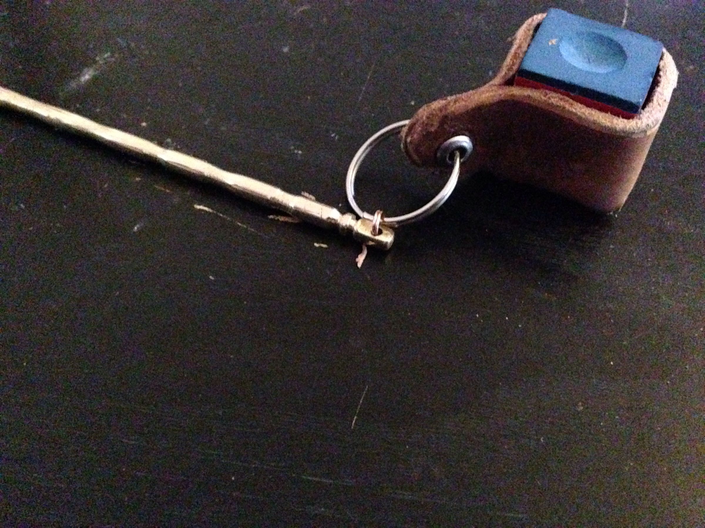 Build a Custom Chalk Holder : 3 Steps (with Pictures) - Instructables