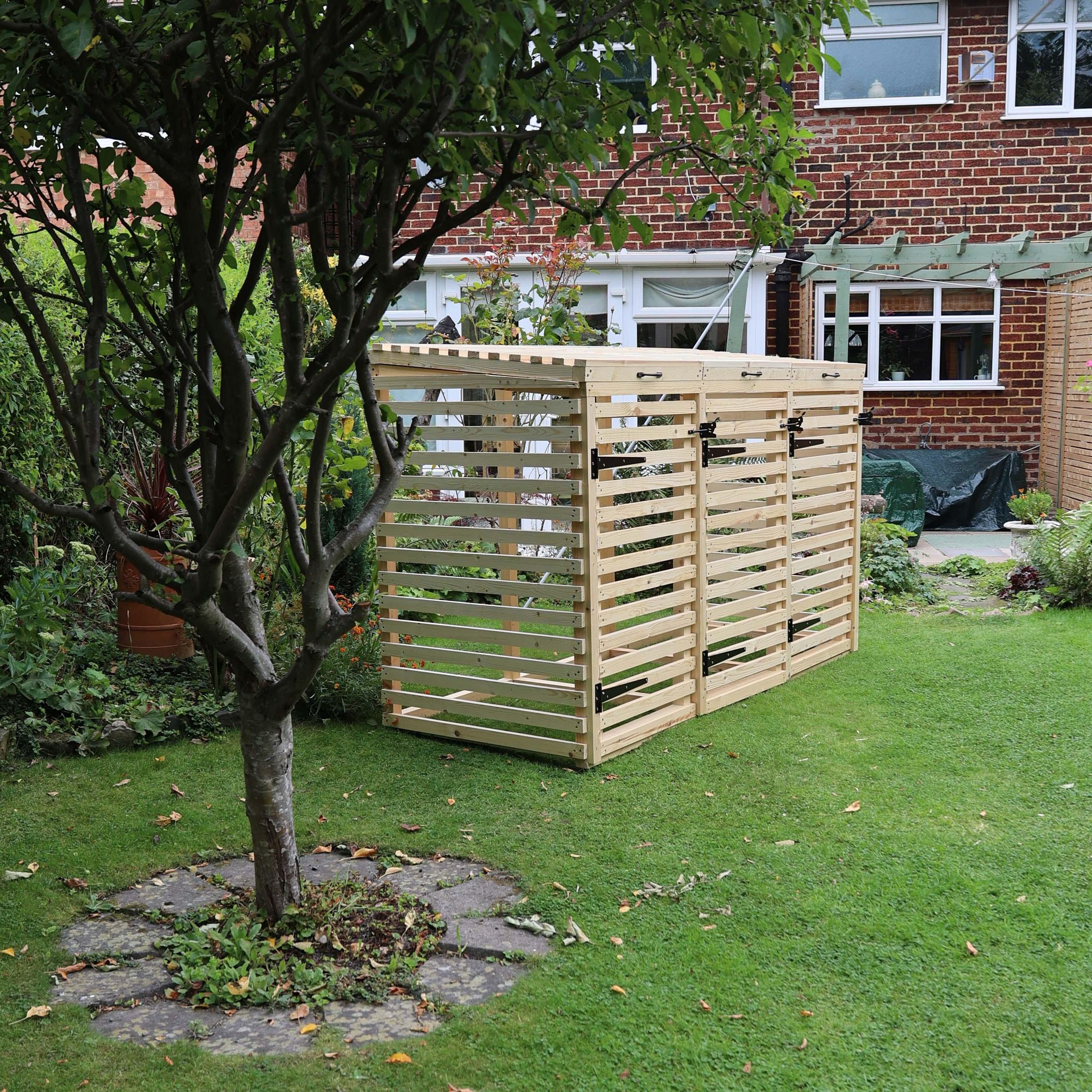 DIY Bin Store : 6 Steps (with Pictures) - Instructables