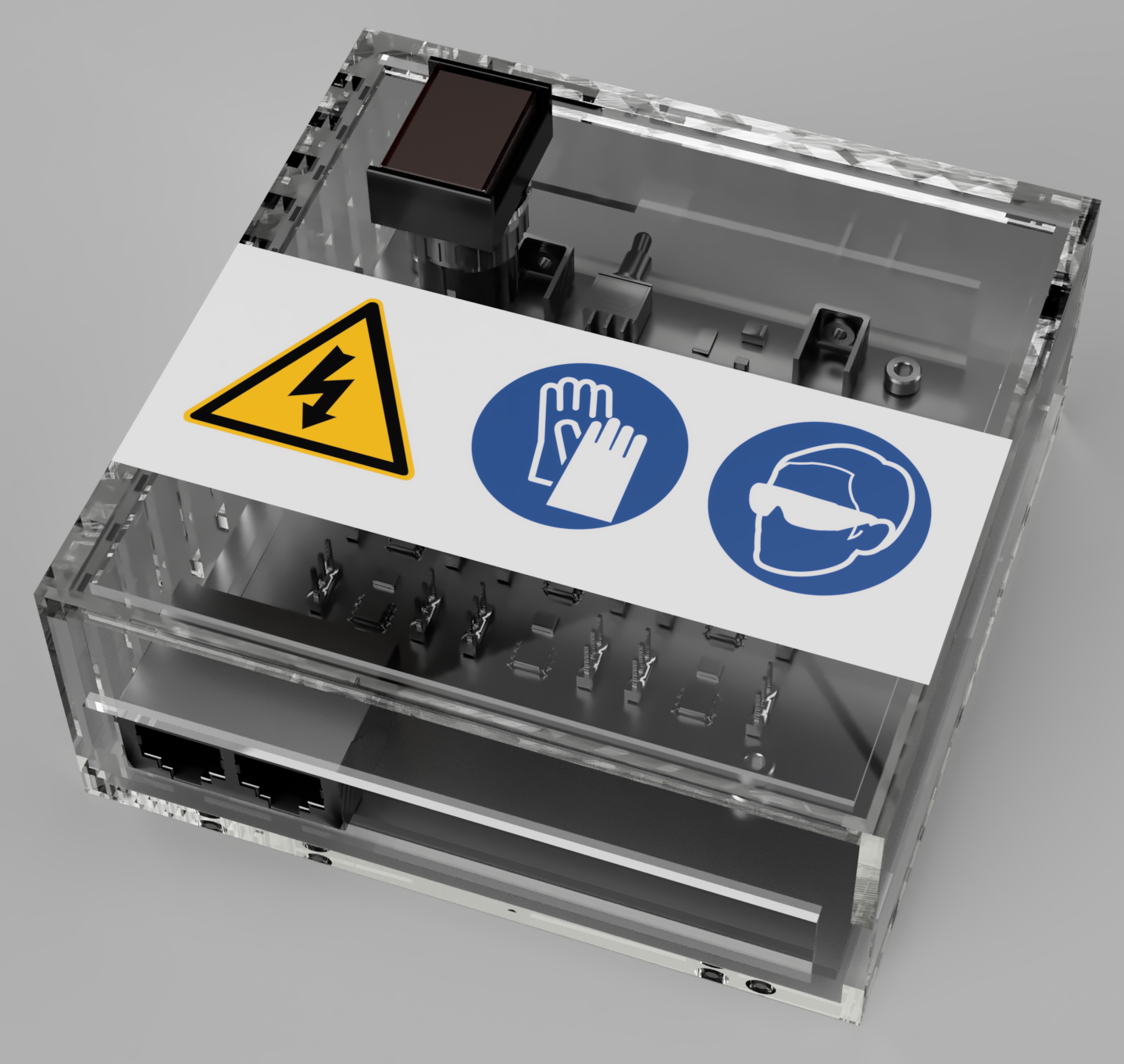 Electromagnetic Launcher Prototype : 25 Steps (with Pictures ...