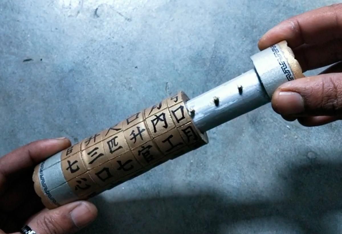 CRYPTEX - Portable Combination Safe : 15 Steps (with Pictures ...