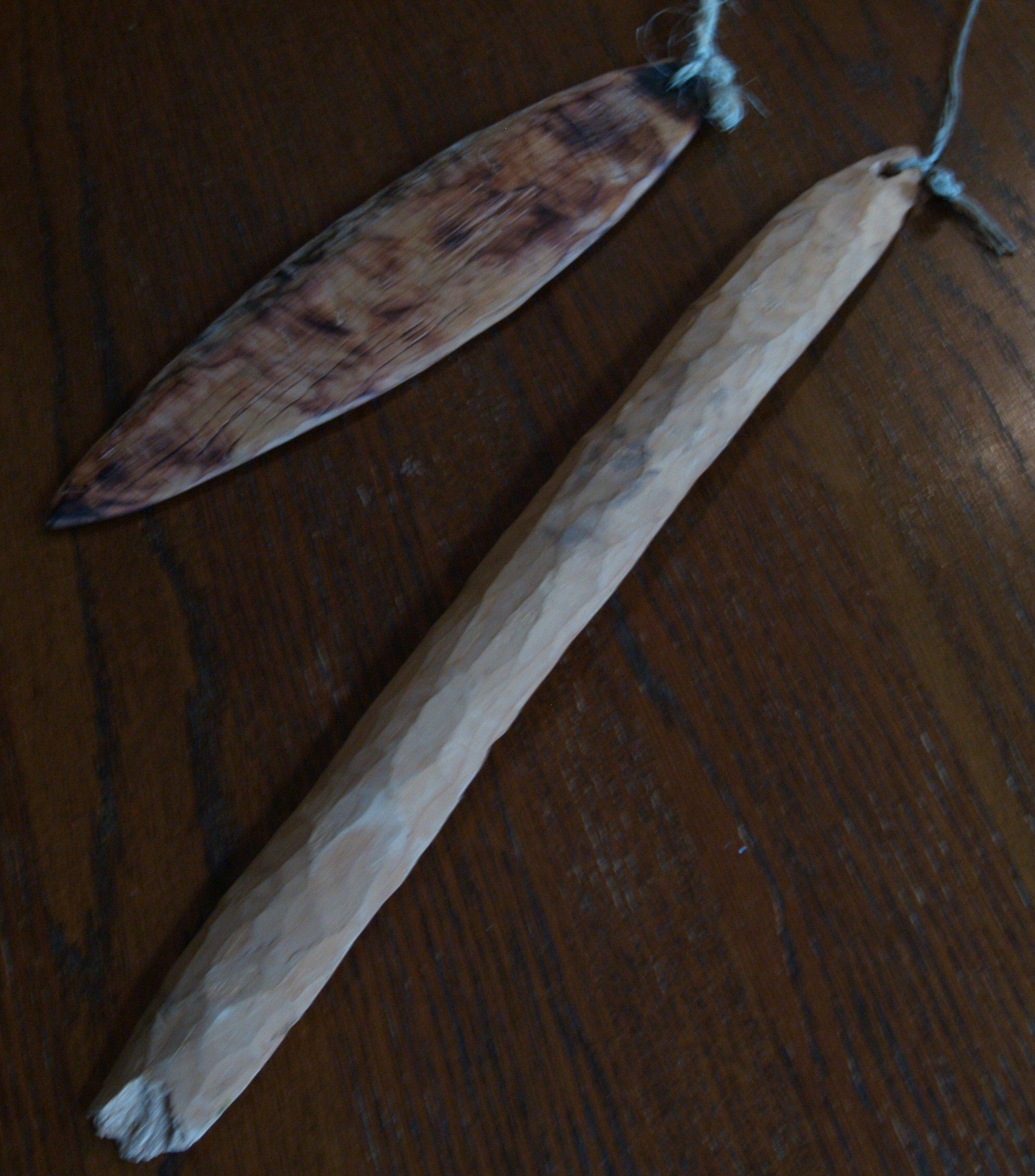 How to Make a Bullroarer : 6 Steps (with Pictures) - Instructables