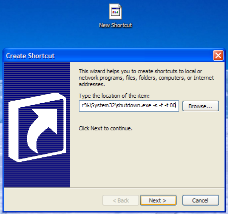 Computer Shutdown Prank (Windows) : 4 Steps - Instructables