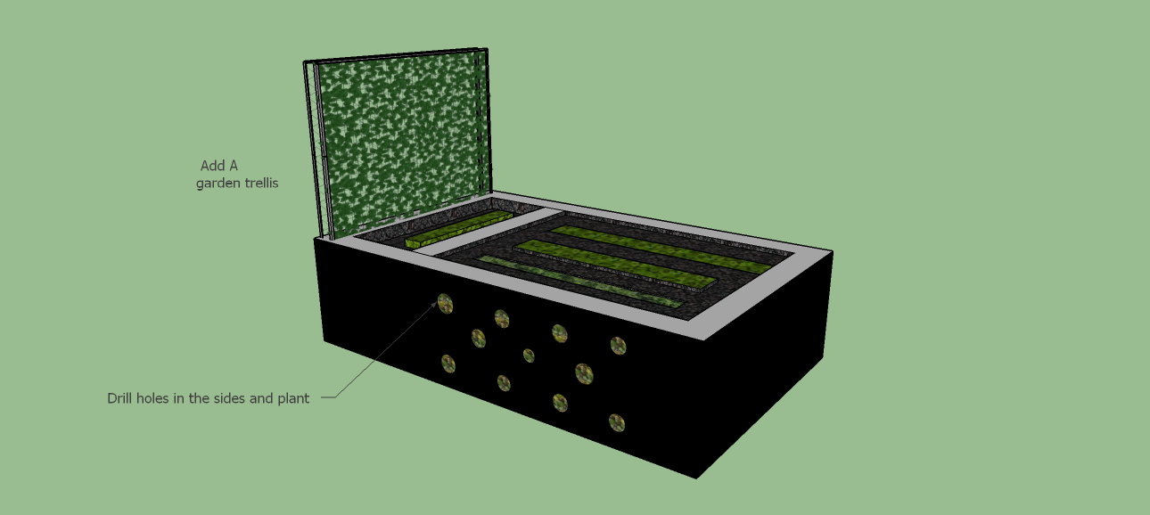 Whats Growing in Your Refrigerator : 9 Steps (with Pictures ...