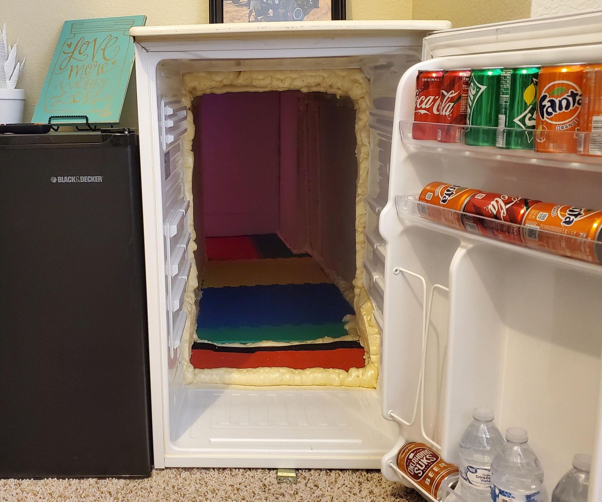 The Legendary Secret Fort : 5 Steps (with Pictures) - Instructables
