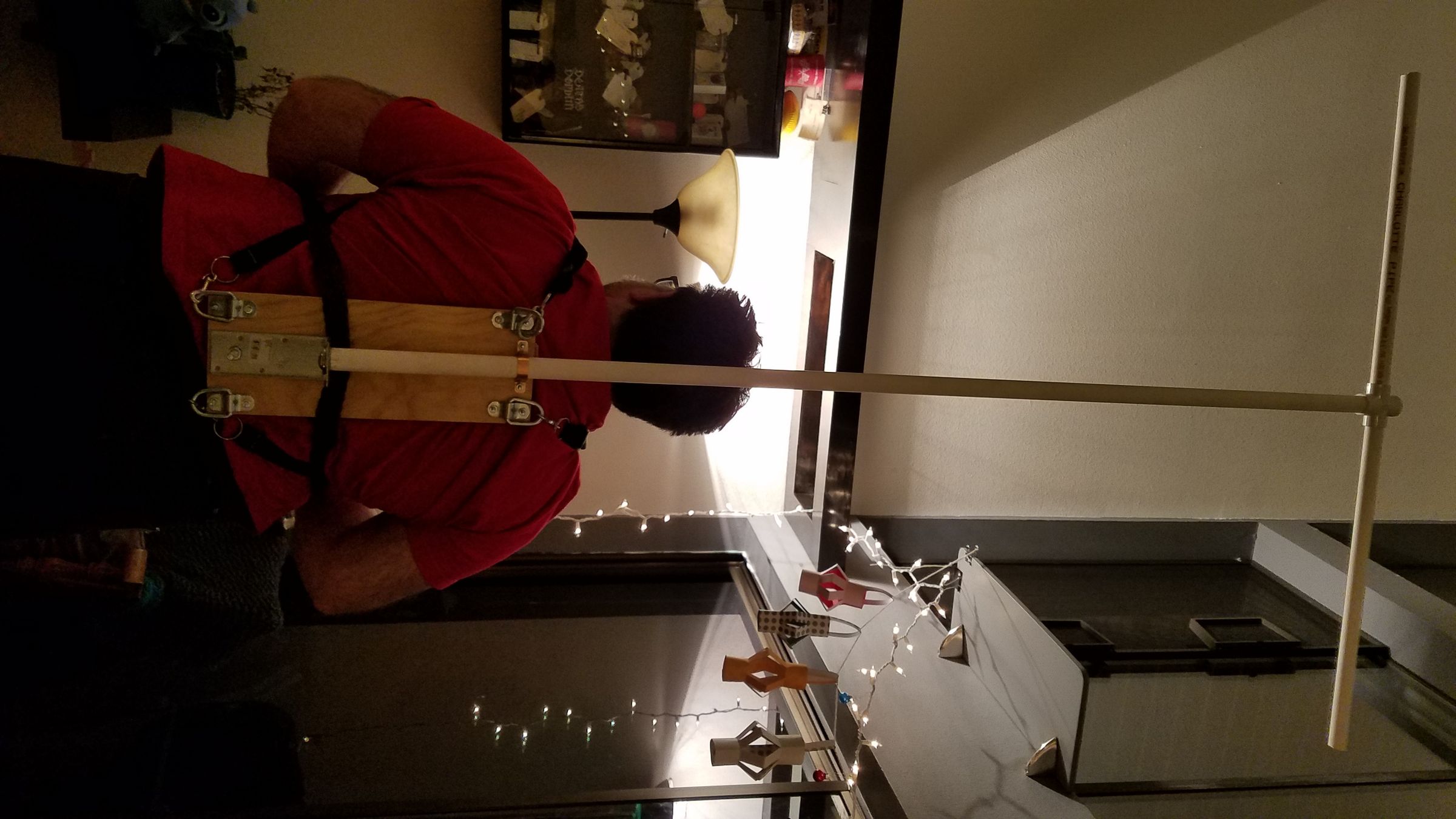 How to make a sashimono - designswikiai