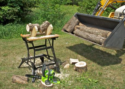Workmate Sawbuck : 6 Steps (with Pictures) - Instructables