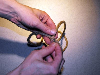 Knotty Mouse for Good Cats : 10 Steps (with Pictures) - Instructables