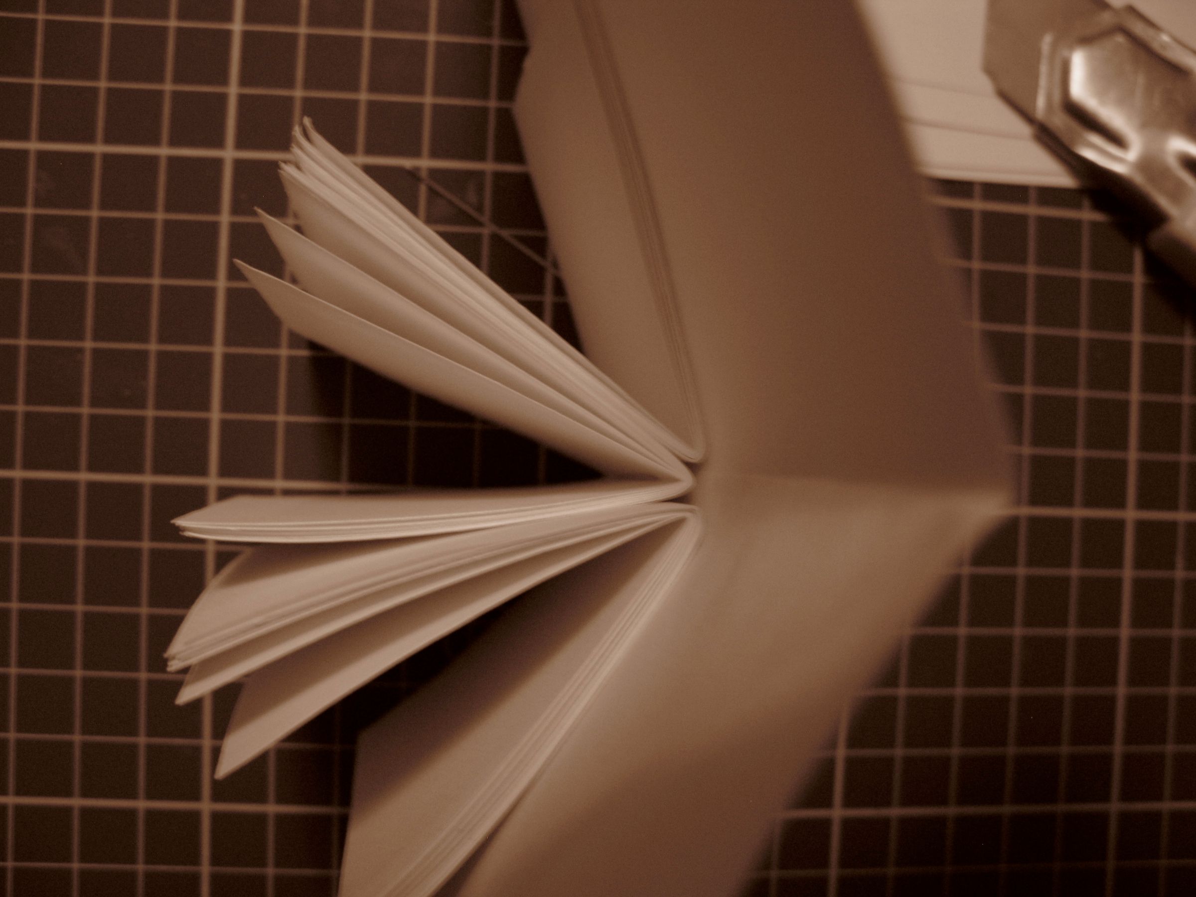 How to Make a Notebook : 7 Steps (with Pictures) - Instructables