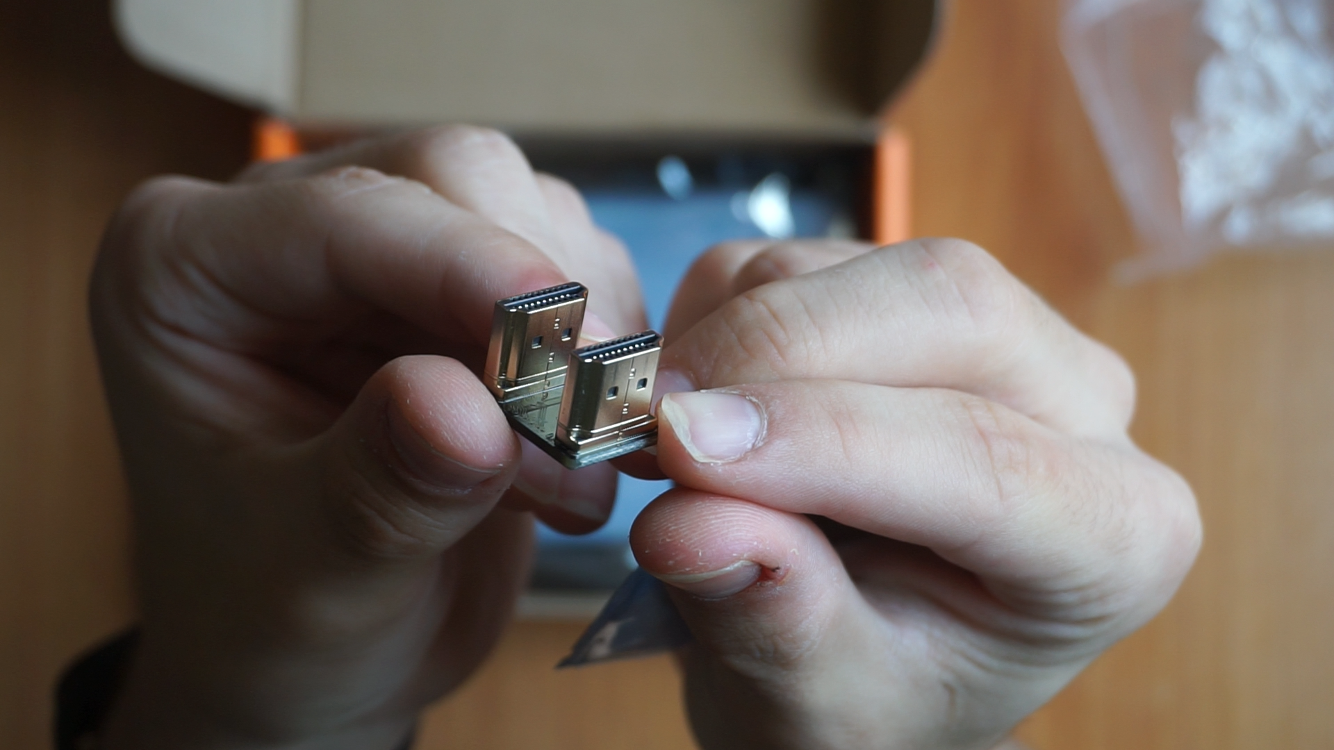 The Best Mini OLED Display I've Ever Tried! - DF Robot 5.5 'HDMI OLED ...