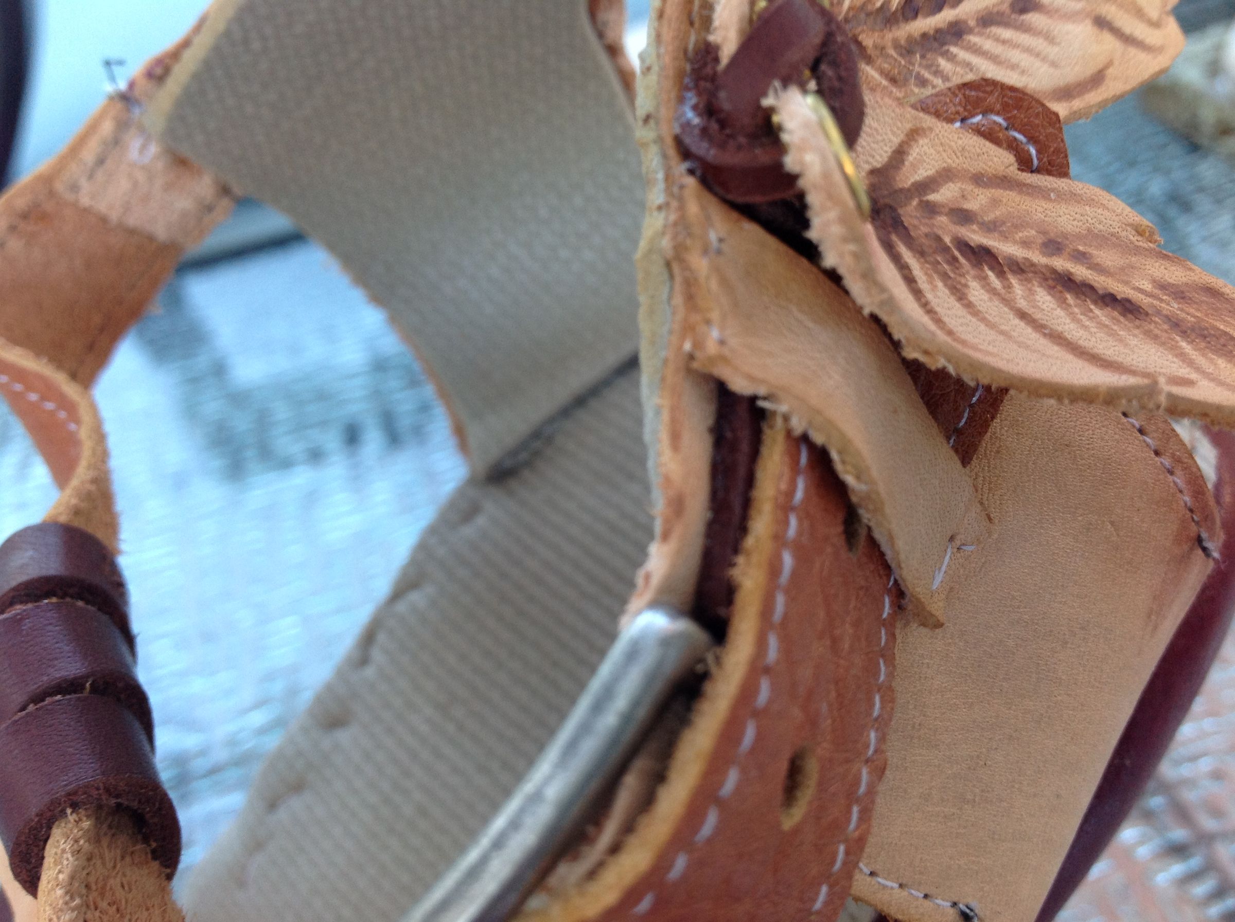 DIY Wood High Heel Sandals : 31 Steps (with Pictures) - Instructables