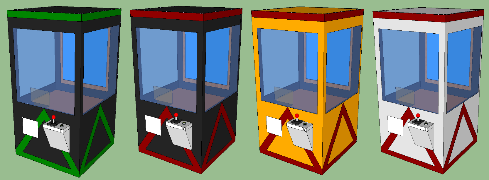 HOMEMADE CLAW MACHINE : 7 Steps (with Pictures) - Instructables